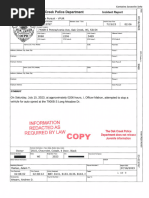 California Vehicle Pursuit Report Form | PDF | California Highway ...