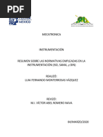 Normas ISO y DIN en Diseño Mecánico | PDF | Estandarización | Calidad ...