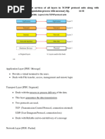 Hamming Code With Solved Problems | PDF | Computers