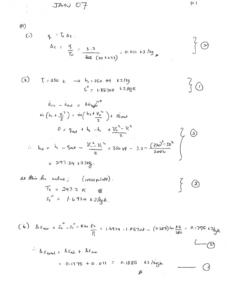Solution - Exercise 7 | PDF