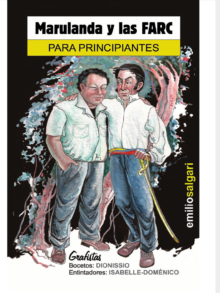 FARC para Principiantes (Manuel Marulanda) | PDF