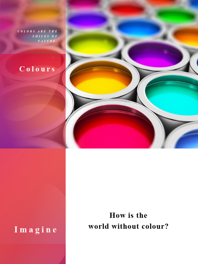 Colour Theory | PDF