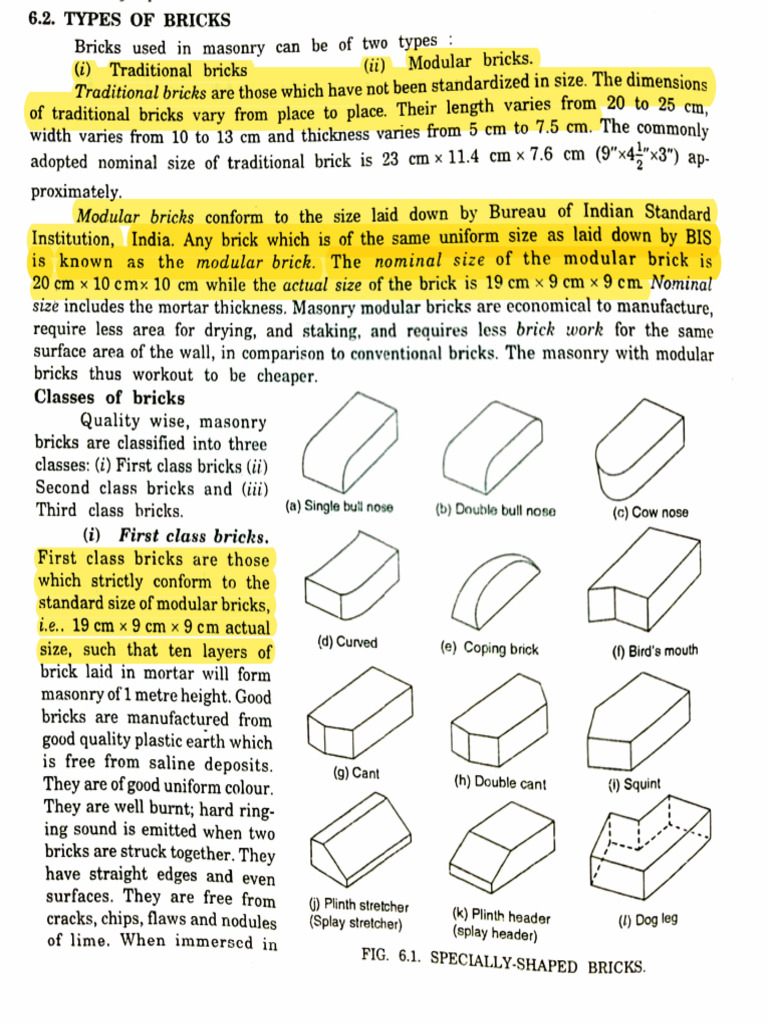 ?bricks | Download Free PDF | Building Materials | Architectural Elements