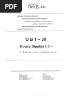 Mosley TA-33-M User 2011 | PDF | Antenna (Radio) | Coaxial Cable