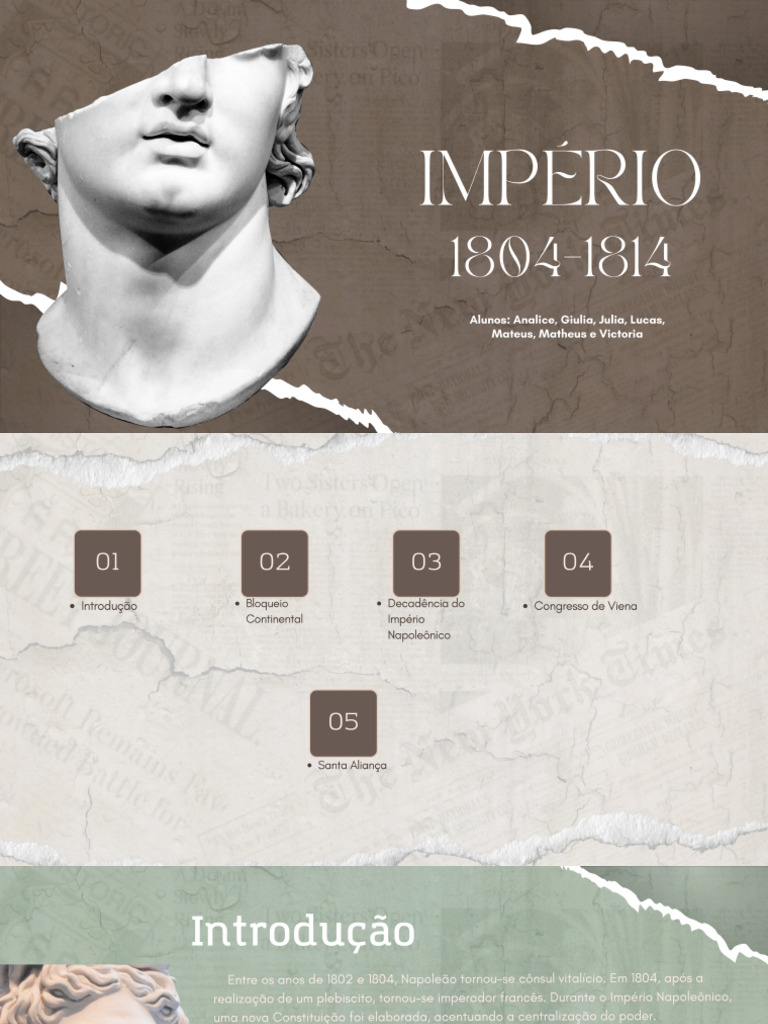 Império | PDF