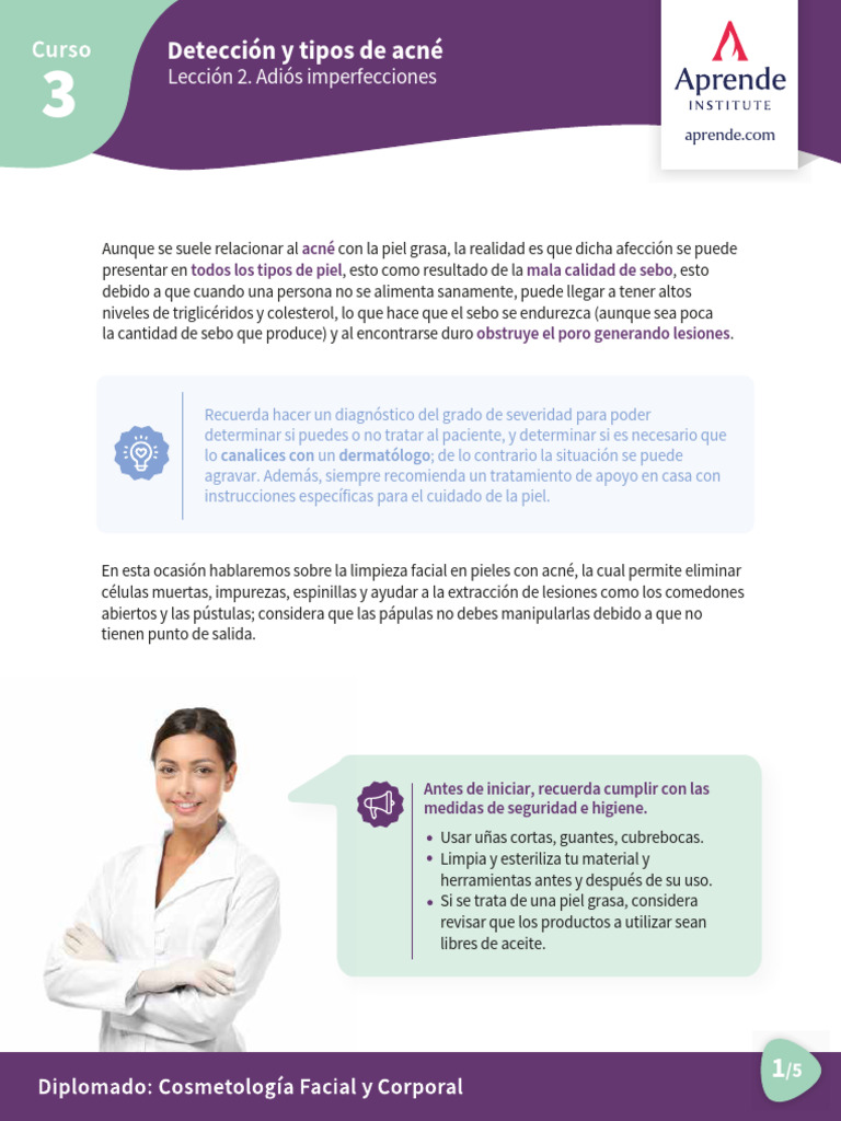 C3 - L2 - Adiós Imperfecciones | PDF