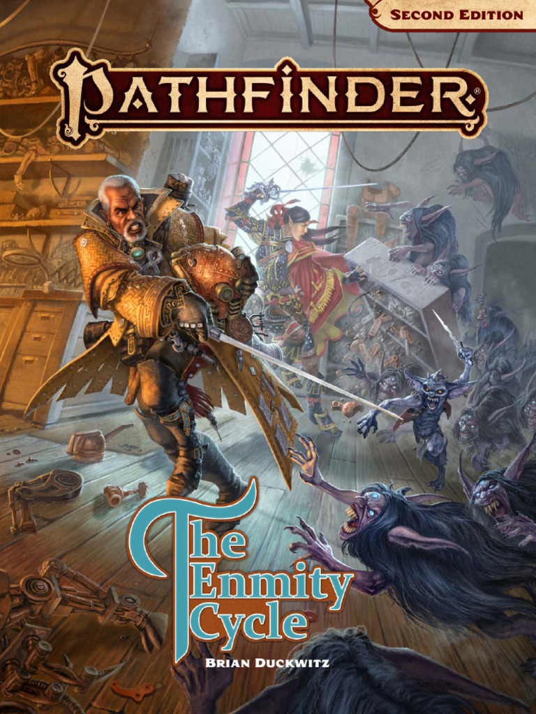 The Enmity Cycle | PDF