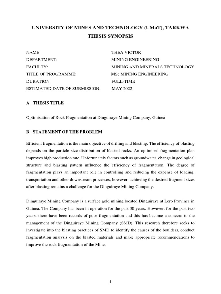 0 - Synopsis by THEA VICTOR-2 (Enregistré Automatiquement) - Edited - 1 - 1 | PDF