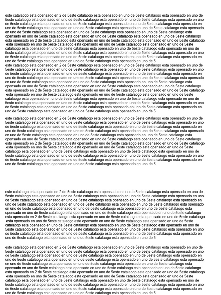 Catalogo 6 | PDF | Estudios de idiomas extranjeros