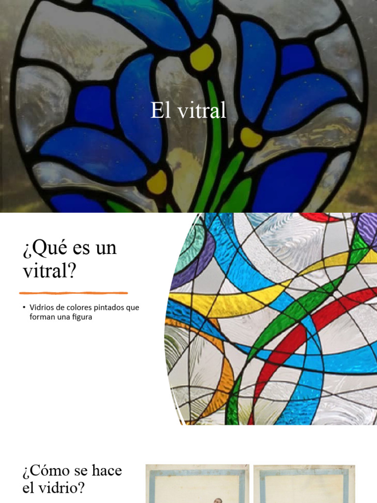 El Vitral | PDF