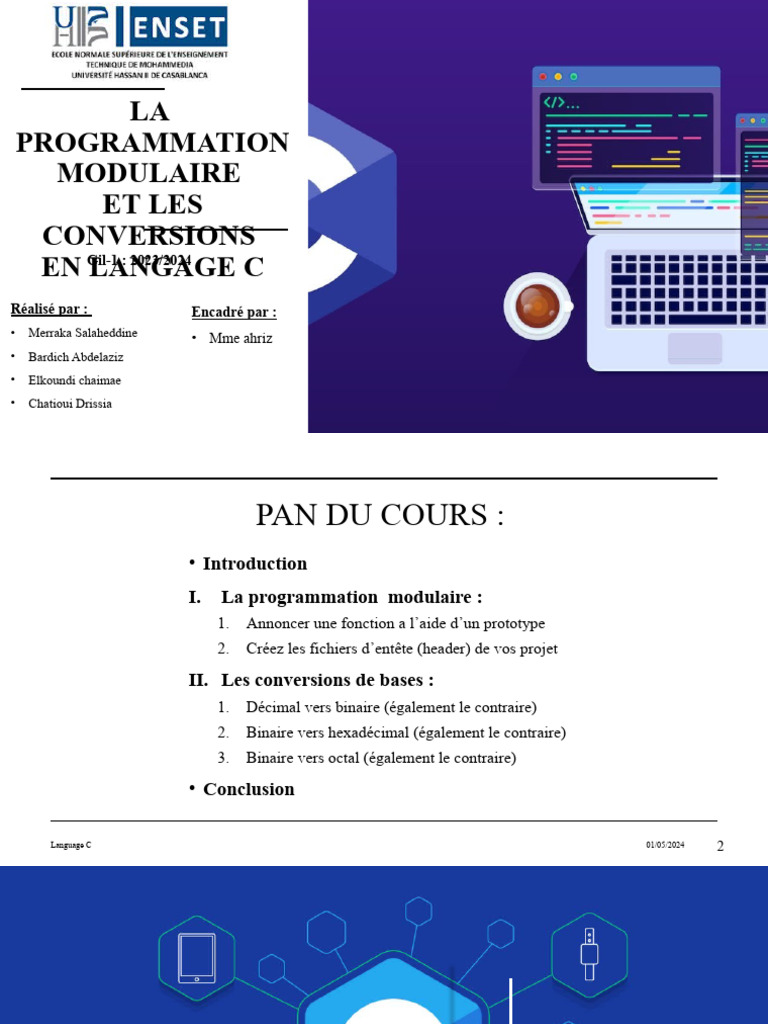 Cours Algo | PDF