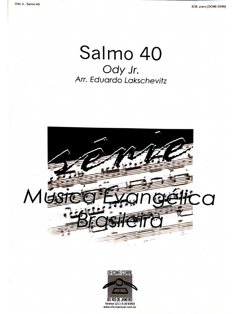 Salmo 40 | PDF