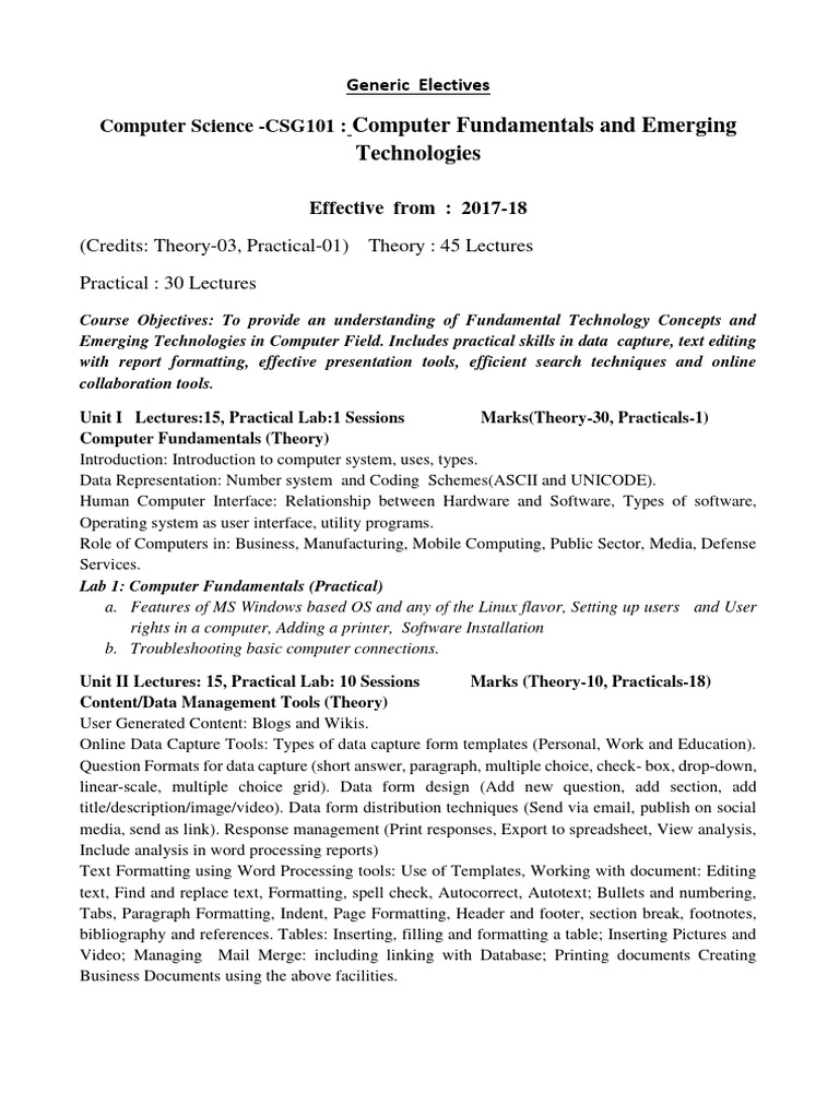 Computer KCA102 | PDF | E Commerce | Computer Network