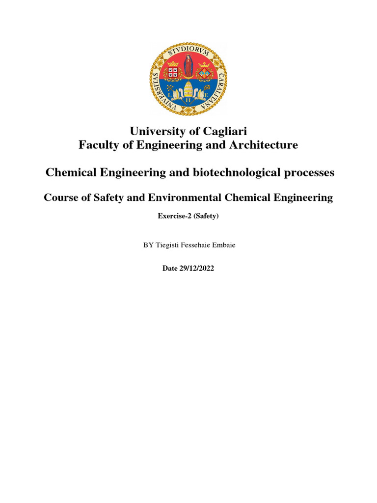 Exercise 2 | PDF | Physical Sciences | Chemical Substances