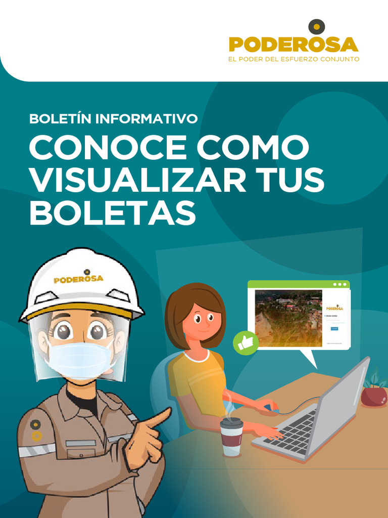 Cómo Visualizar Boletas de Pago | PDF | Beneficios para empleados ...