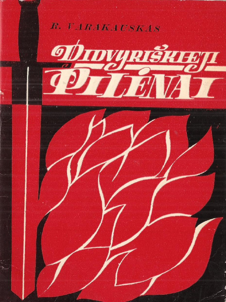 Didvyriskieji Pilenai | PDF