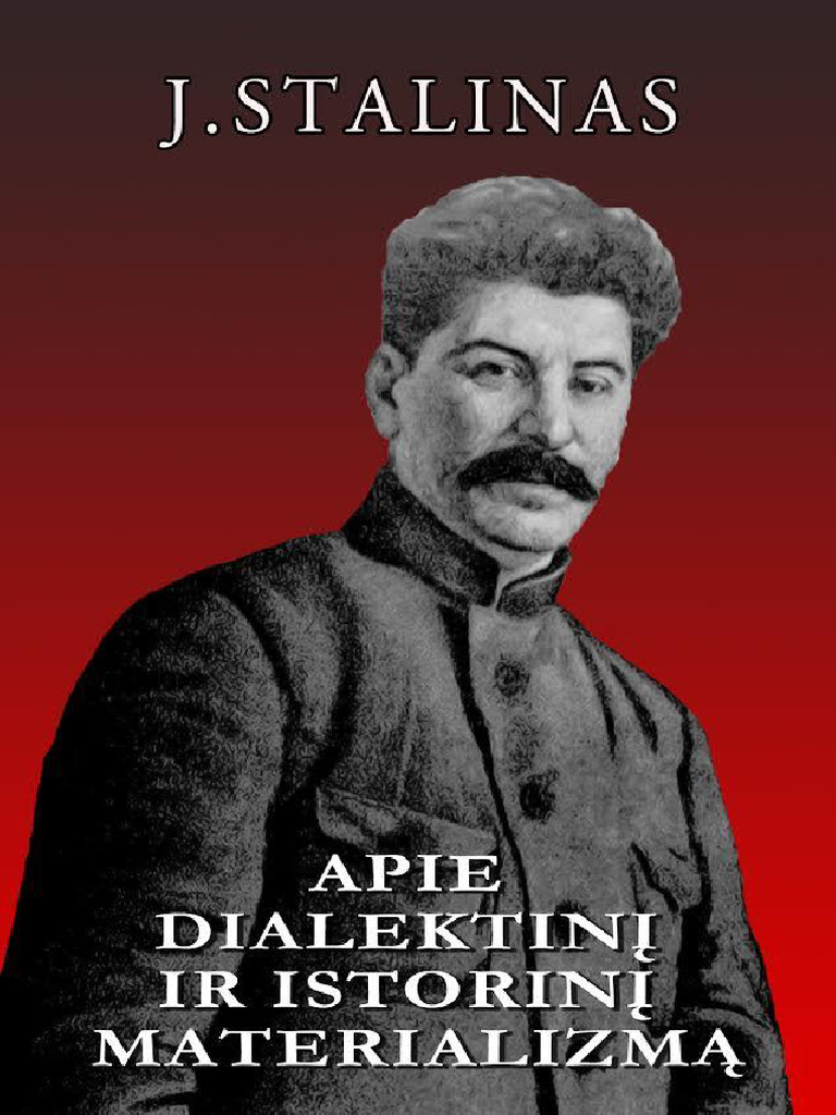 Jvs Dialektika1 | PDF