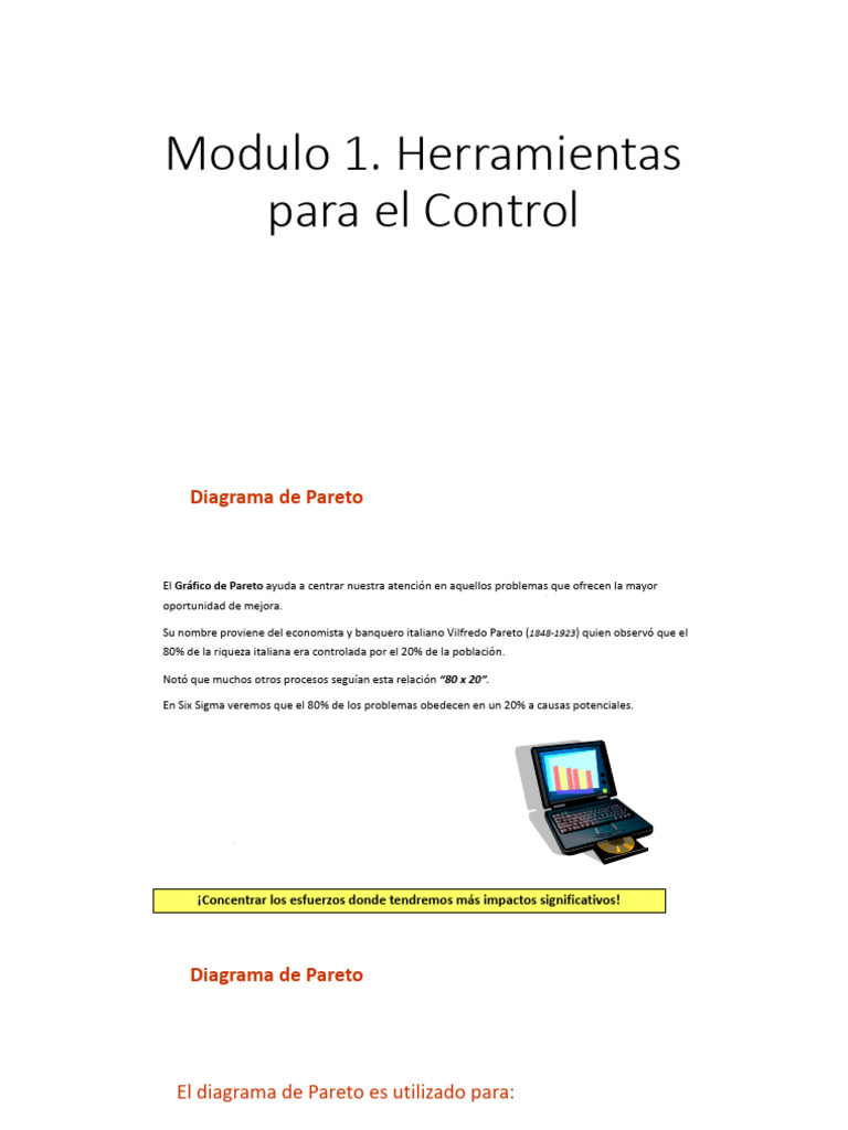 Modulo 1. CEP Minitab Parte 1 | PDF