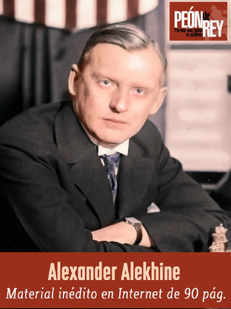 Alexander Alekhine | PDF