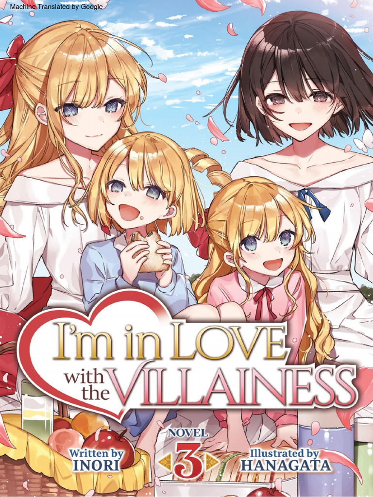 I M in Love With The Villainess Volume 03 Seven Seas Kobo LNWNCentral | PDF