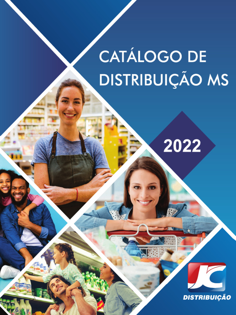 CATALOGO DISTRIBUICAO MS CURVAS | PDF