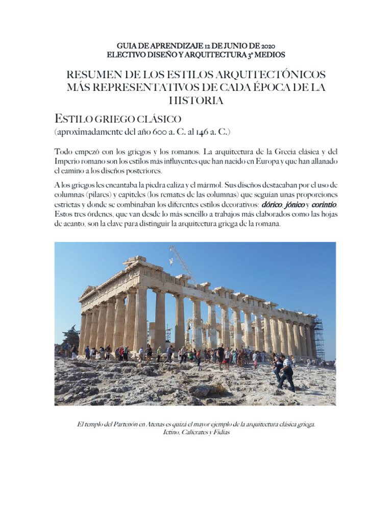 Guia - Electivo - 3medios - Muller C. 12 06 2020 | PDF