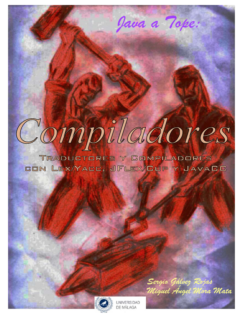Compiladores y Traductores en Java | PDF