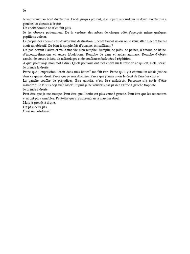 Les méandres de la pensée humaine | PDF