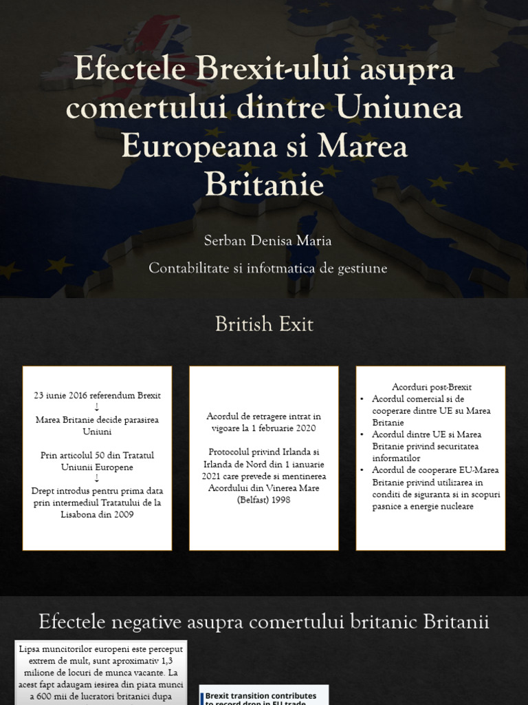 Brexit | PDF