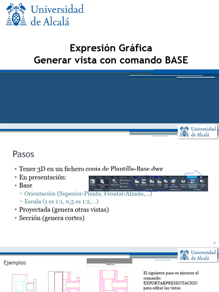 Pasos-Base | PDF