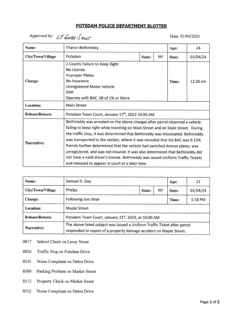 potsdam-village-police-dept-blotter-jan-4-2024-pdf