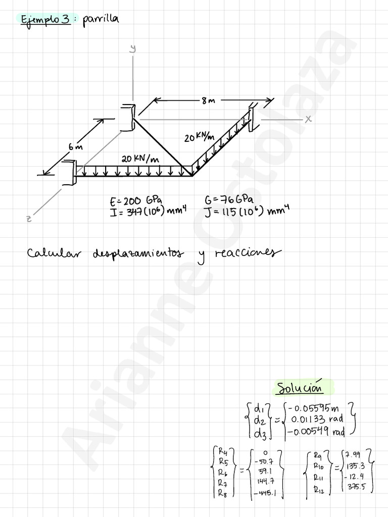 Unit4e - 1 - Analisis Estructural 2 Upc | PDF