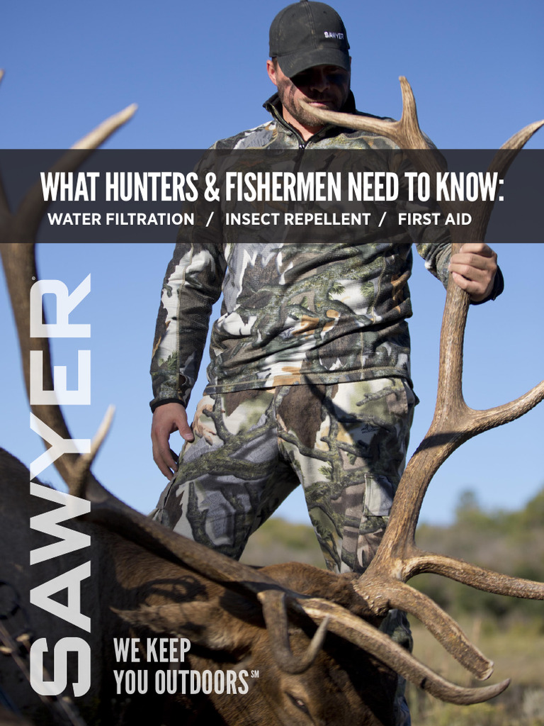 Hunt Fish Booklet FINAL | PDF | Mosquito