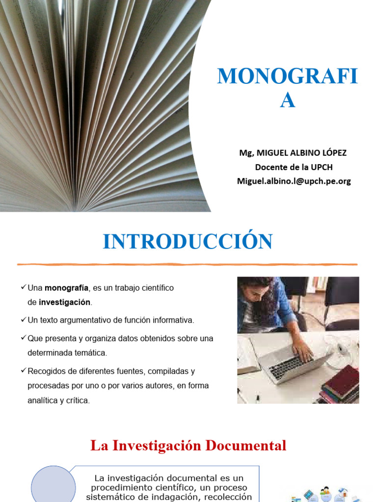 Monografia | PDF | Conocimiento | Bases de datos