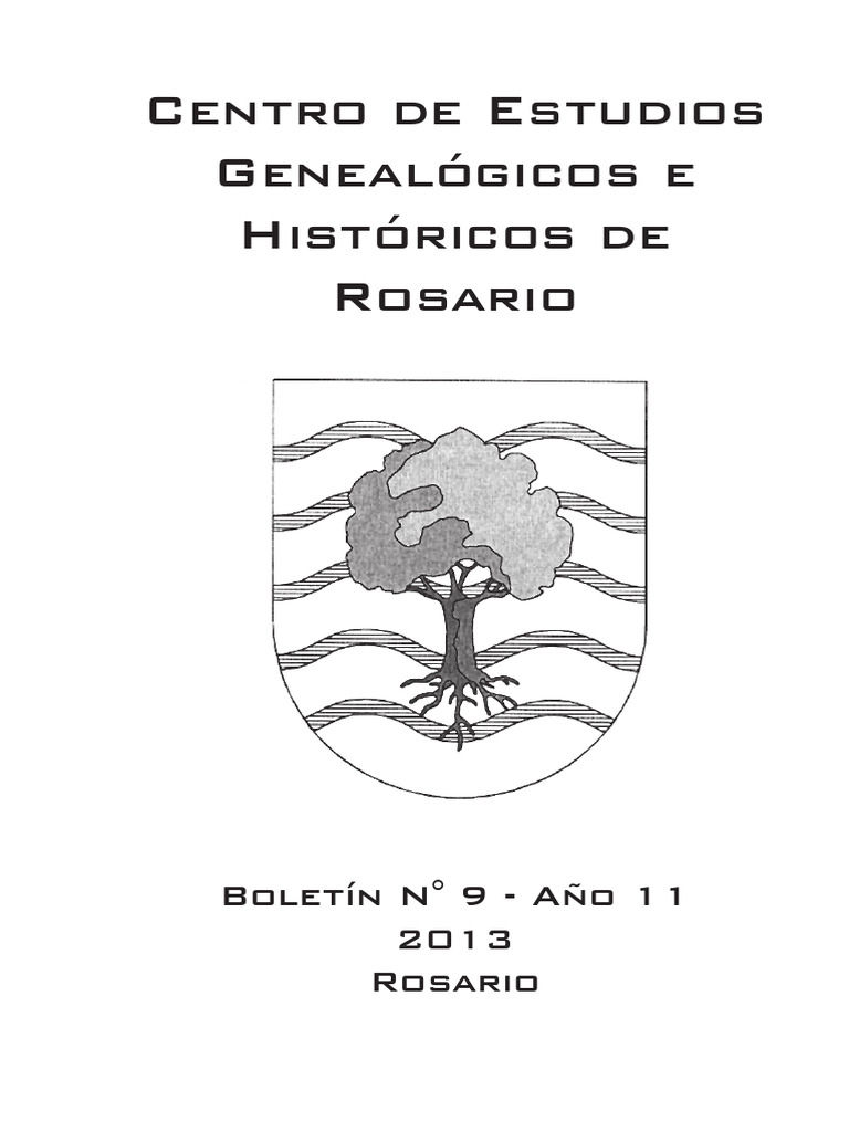 CEGeHR Boletin Nro 9 | PDF