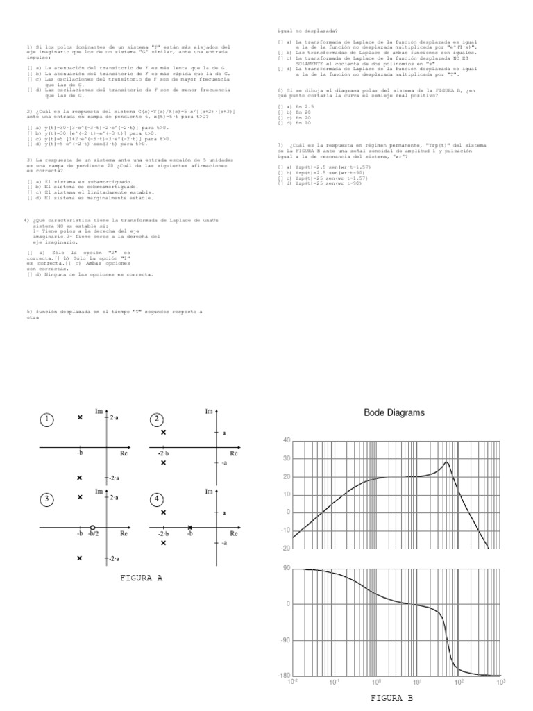 Preguntas para Examen Final Parte 4 - 1455449180 | PDF