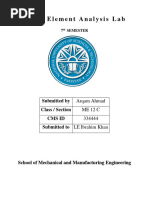 Applying Non-Uniform Loads To Shell Elements: Etabs | PDF