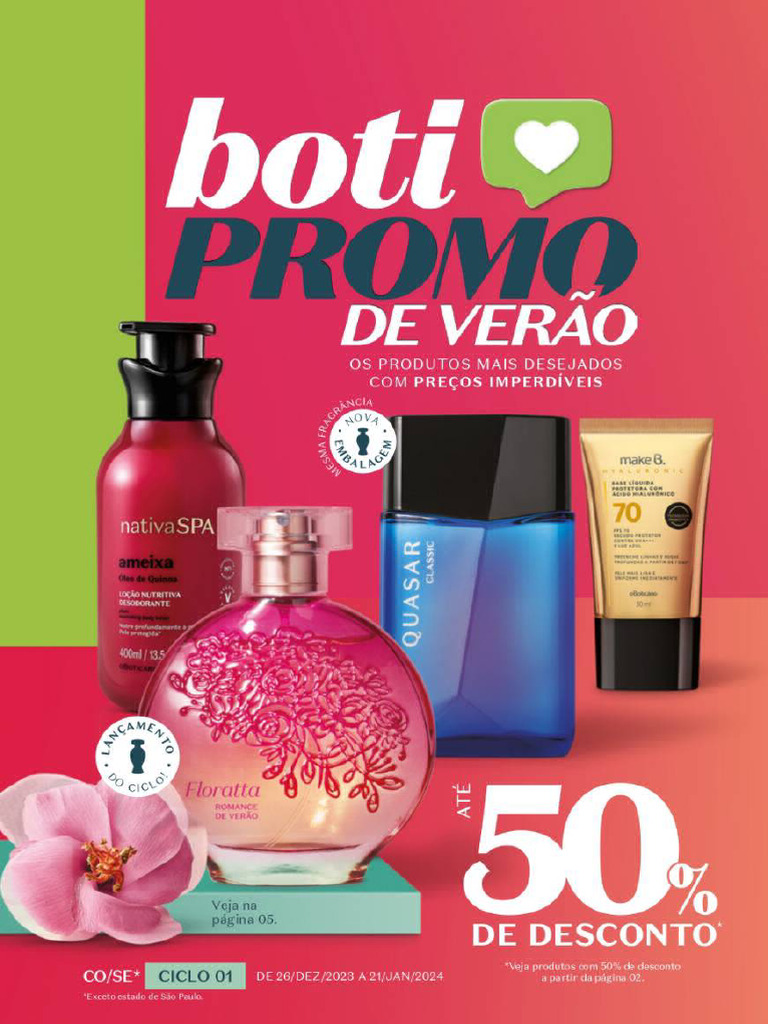 Ciclo01Boti CoSe Rosi | PDF