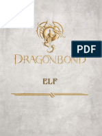 Khoravar: Half-Elves of Khorvaire | PDF | World Of Eberron | Elf ...