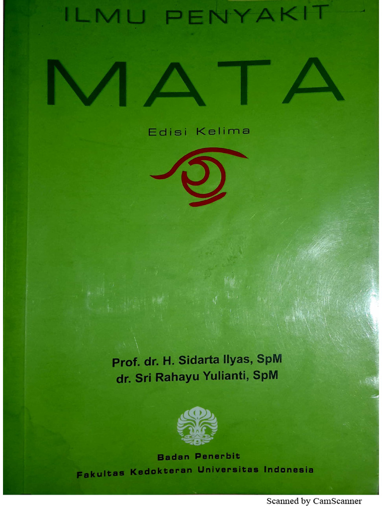 Ilmu Penyakit Mata UI | PDF