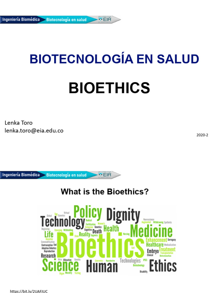 08 2023-2 Bioethics | PDF