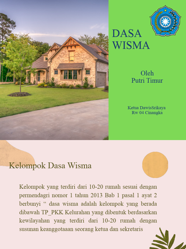 DASA WISMA | PDF