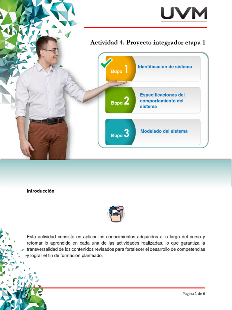 Proyecto1 - MALH Matematicas | PDF