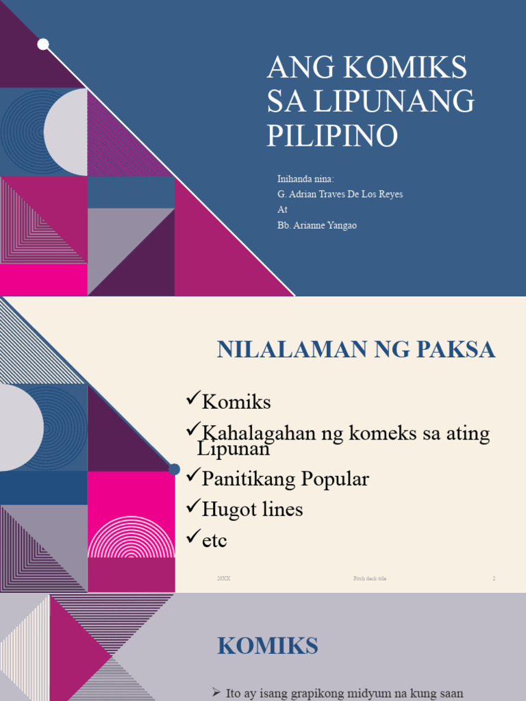 Ang Wikang Filipino Sa Lipunang Pilipino Noon