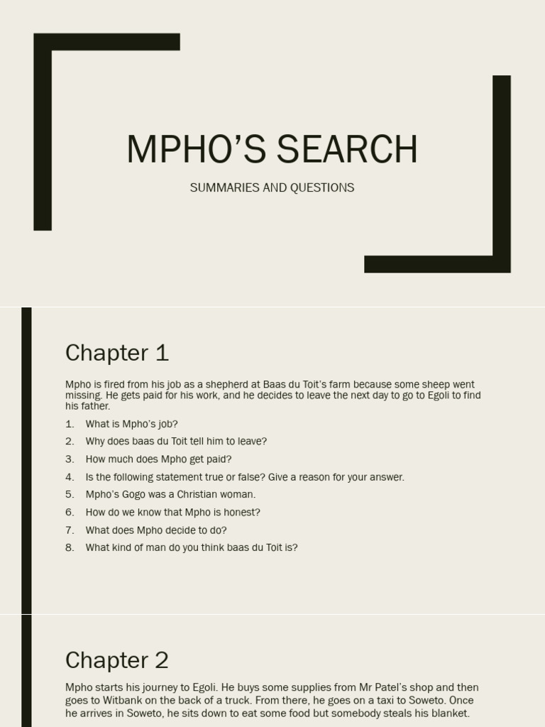mpho_s-search | PDF