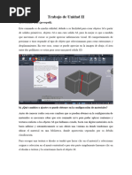 Tutorial SubD | PDF | Geometría
