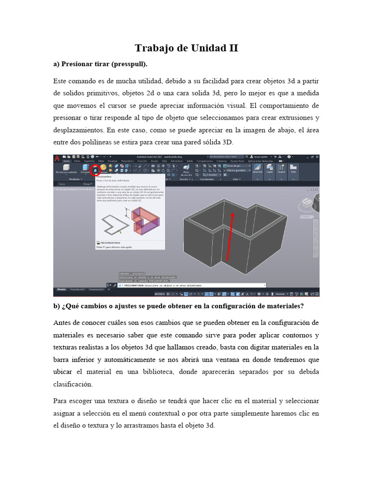 Autocad 3D | PDF