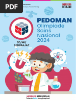Pedoman OPSI 2024 untuk SMP/SMA | PDF