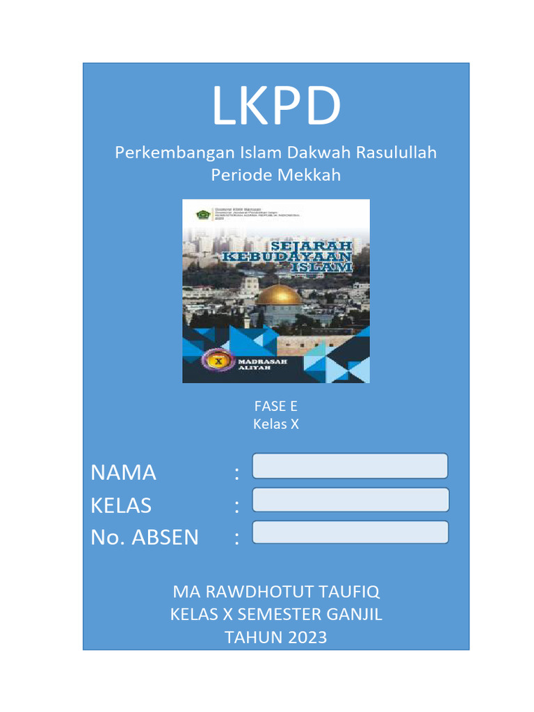 Lkpd. PPL PTK | PDF
