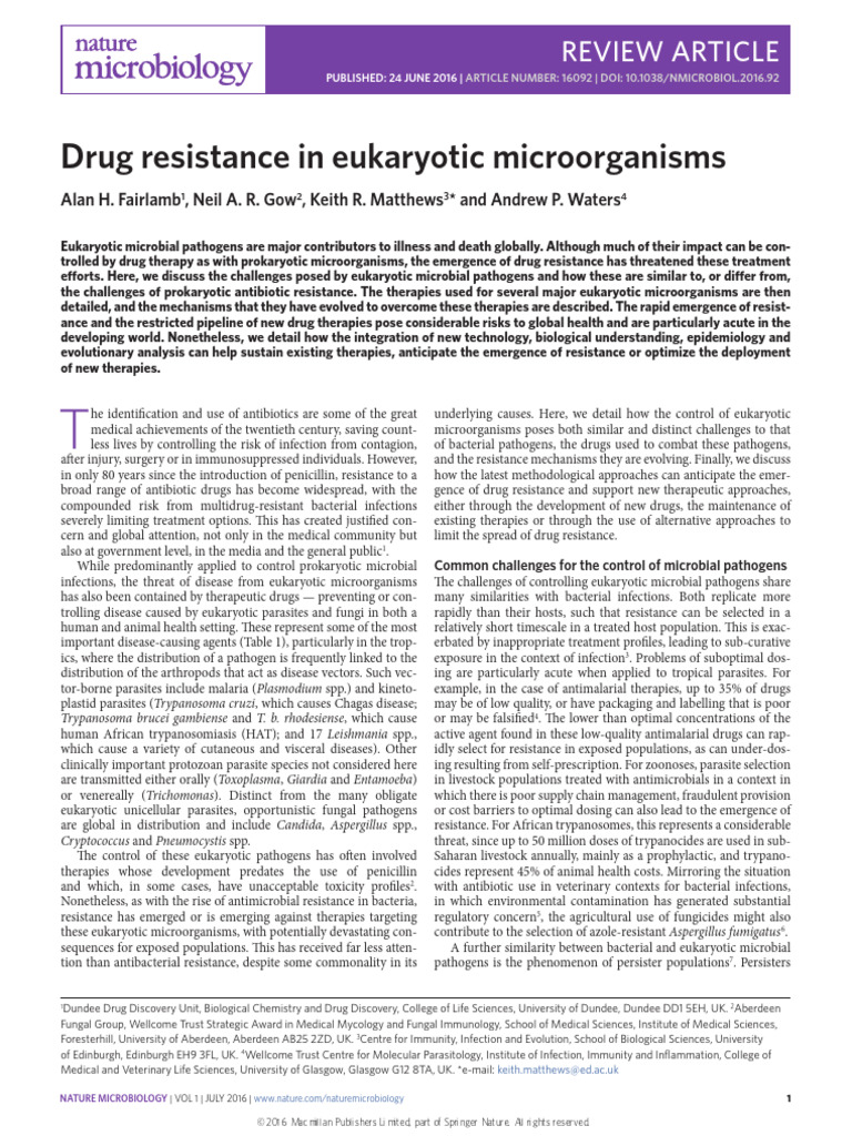N Micro Bio L 201692 | PDF